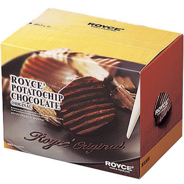 ROYCE’ BATON COOKIES – J.Sweets