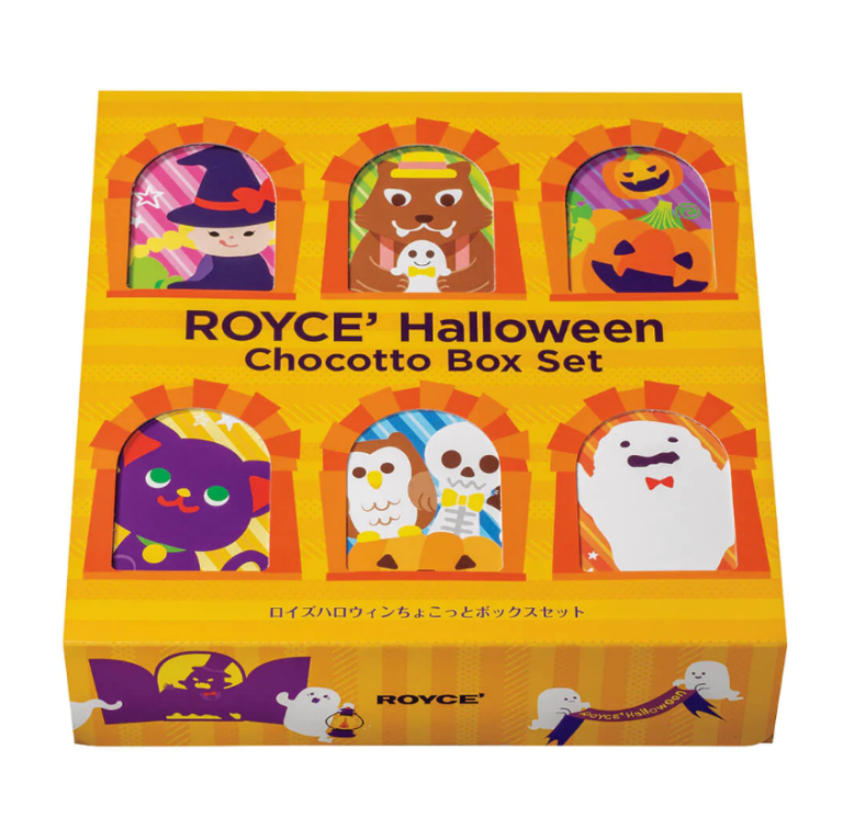 ROYCE’ – J.Sweets