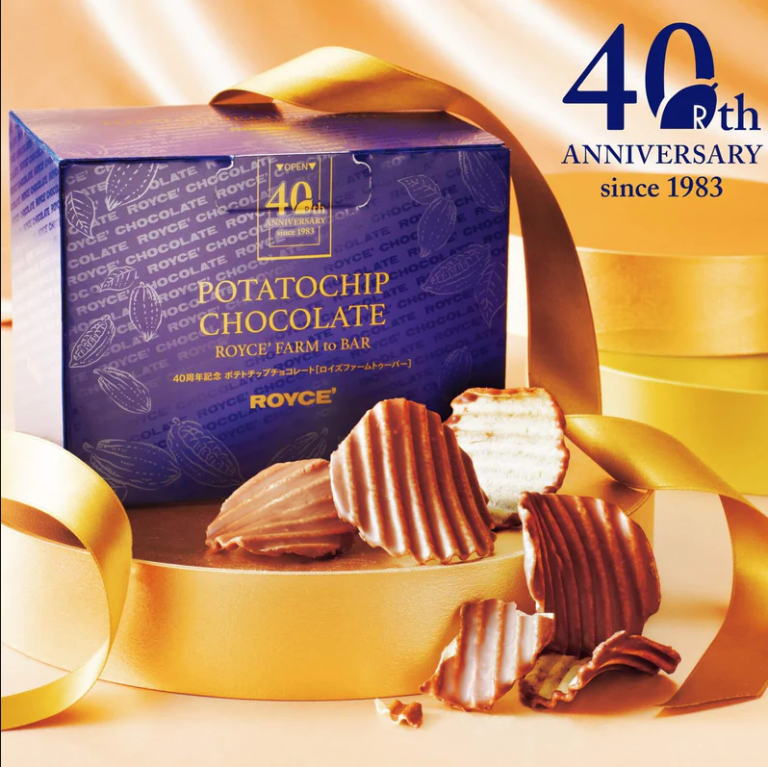 ROYCE’ – J.Sweets